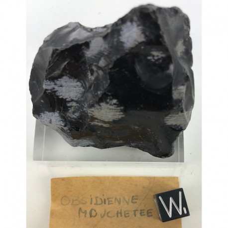 Obsidian, Mexico