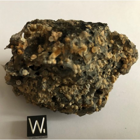 Cristobalite, Japon