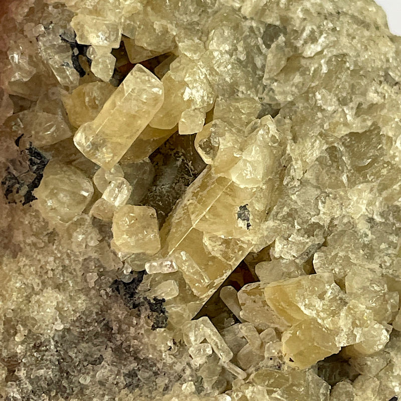 Leucite Mineral